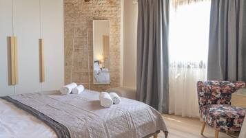 Villa | 4 quartos, quartos insonorizados