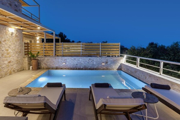 Armonia Ii Villa In Paxi - Paxi