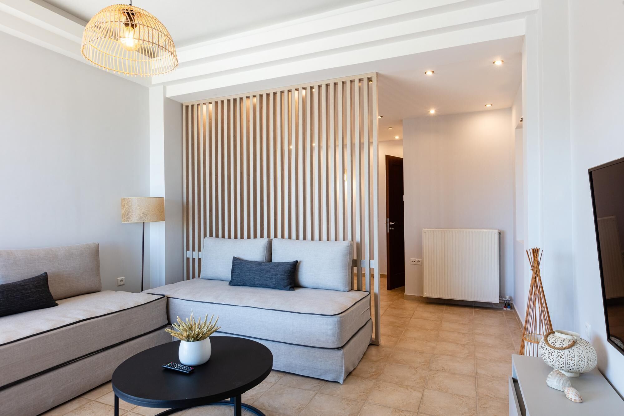 Casa | 6 quartos, quartos à prova de som