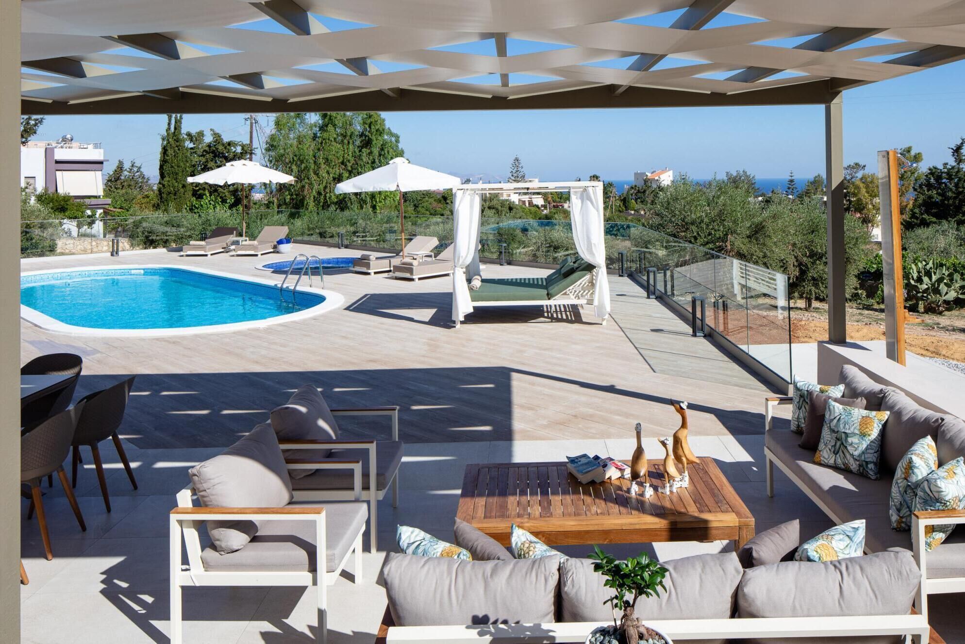 Casa | 6 quartos, quartos à prova de som
