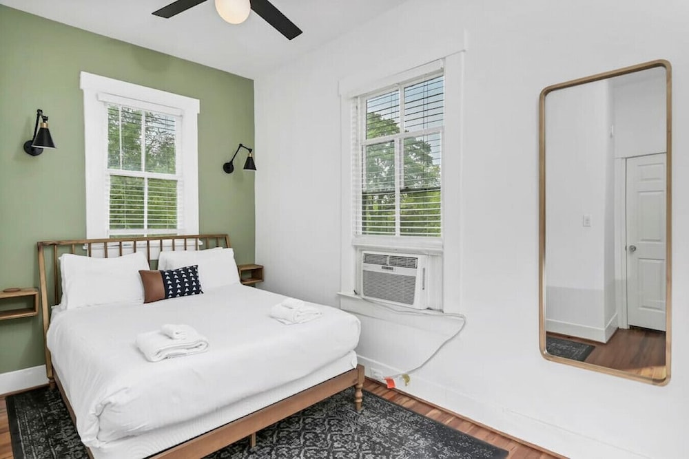 Melrose Heights 1br | Mins To Usc | Sleeps 4! - Columbia, SC