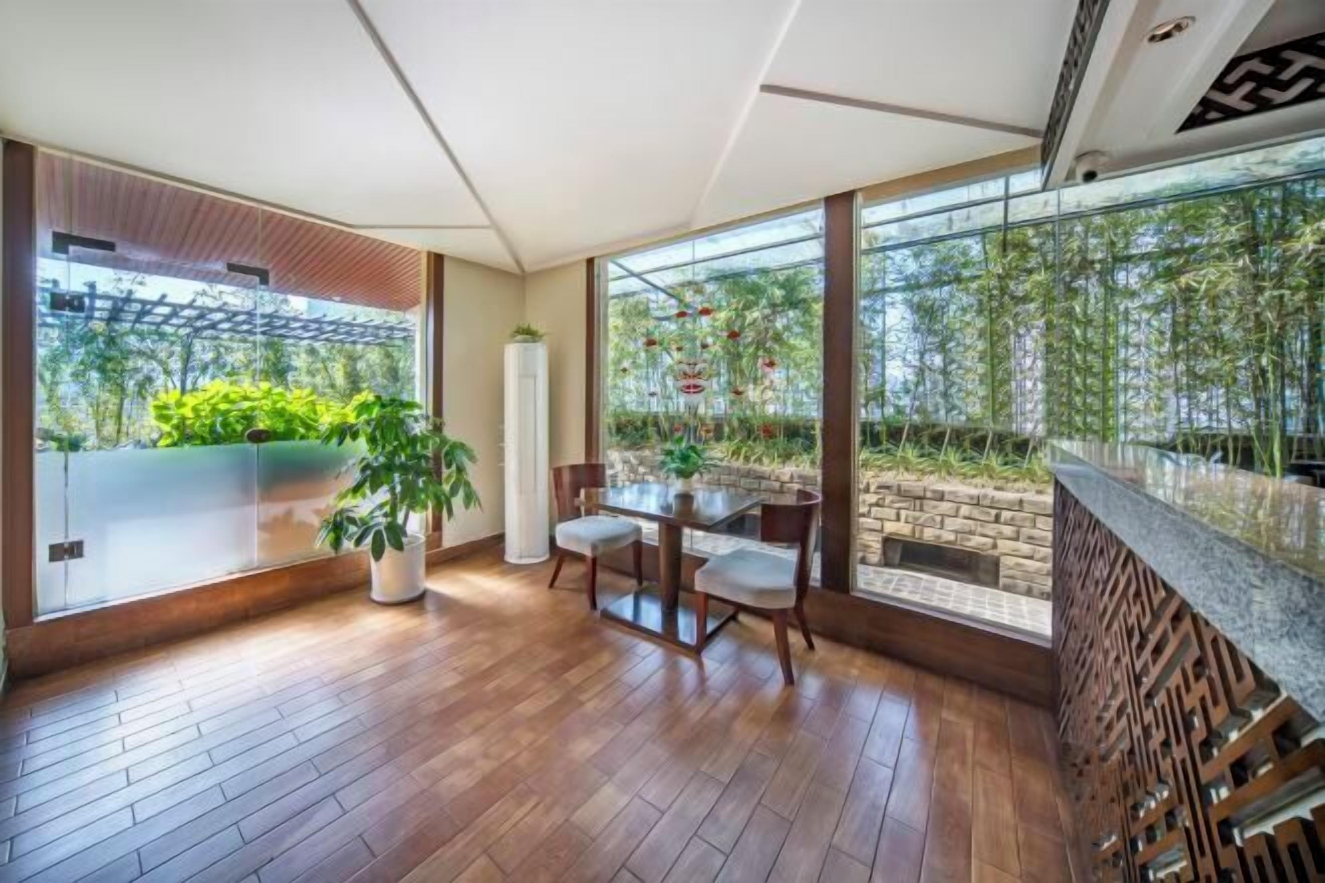 Comodidade do alojamento