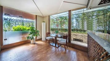 Comodidade do alojamento