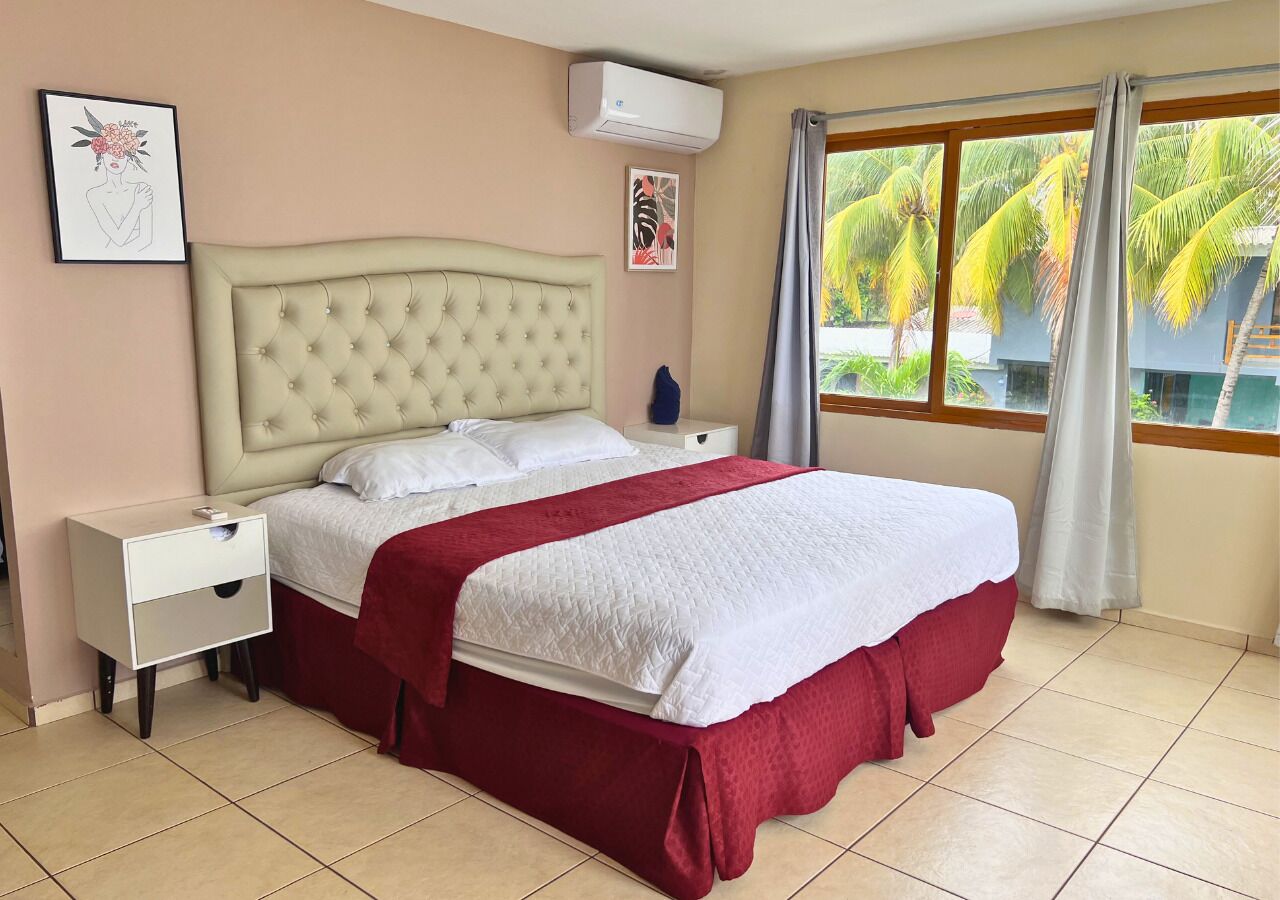 3 quartos, Wi-Fi de cortesia, roupa de cama