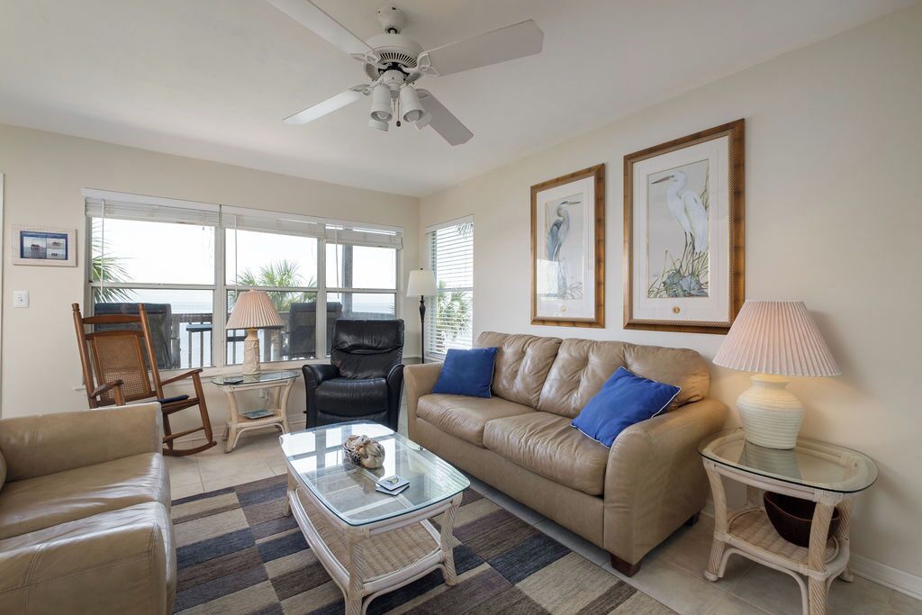 Fenimore Mill 6a - Open Gulf View, Pool & Hot Tub! - Cedar Key, FL