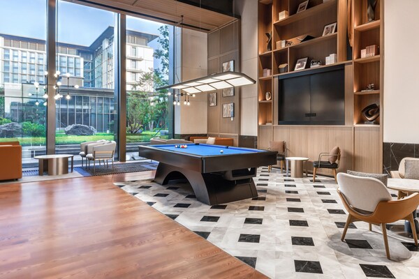 Four Points By Sheraton Guangzhou, Baiyun - Canton / Guangzhou