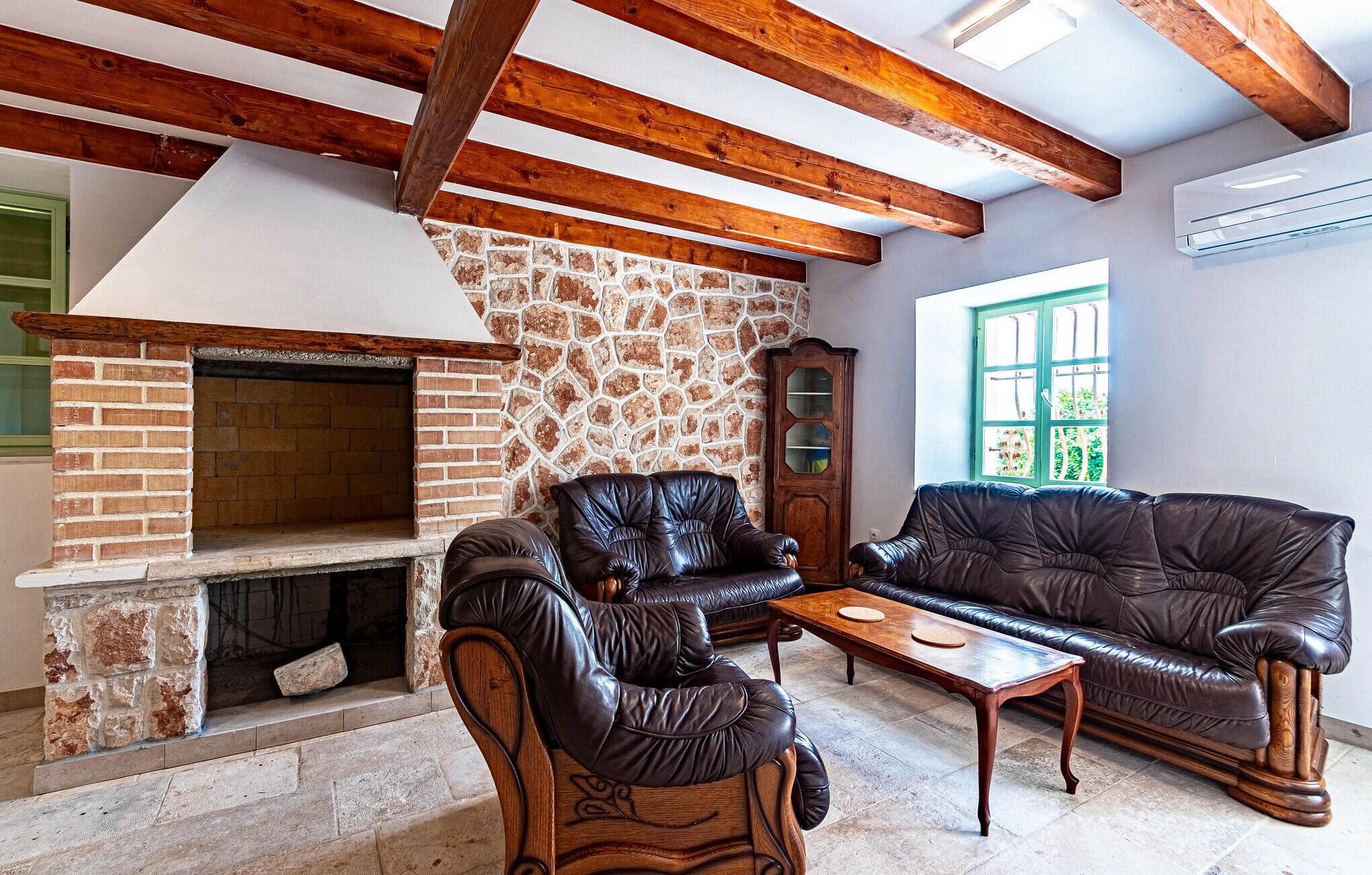 5 Bedroom Gorgeous Home In Viganj - Korčula