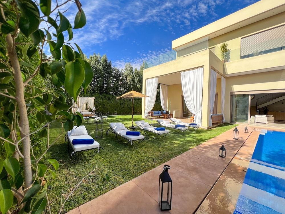 Riad Villa Saphir & Spa - Marrakesh