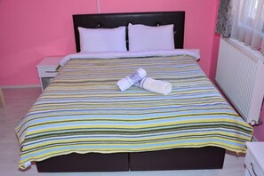 Quarto casal | Wi-Fi de cortesia