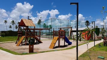 Área infantil