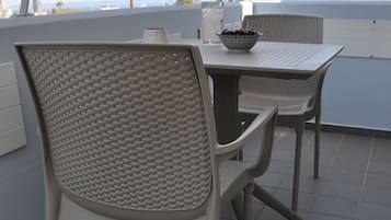 Estúdio Standard | Terraço/pátio interior