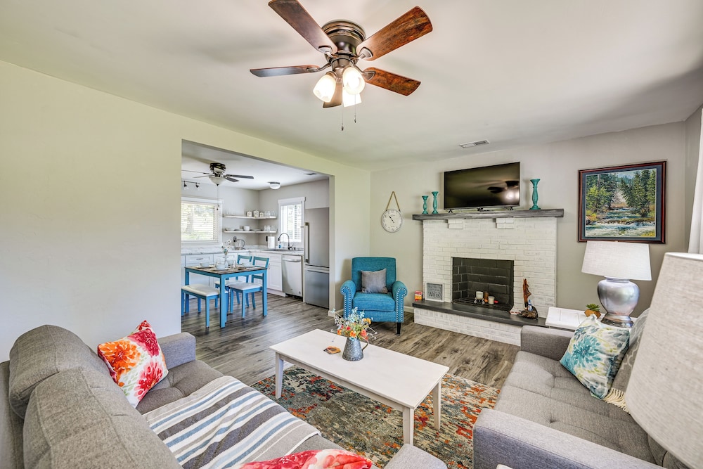 Family-friendly Lake Cumberland Vacation Rental - Kentucky