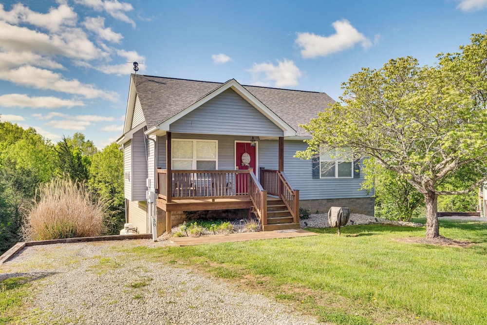 Lake-view Kentucky Getaway W/ Resort Amenities! - Kentucky