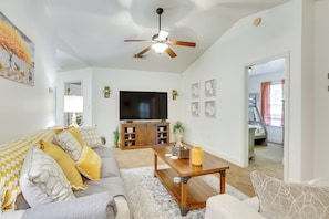 Casa (3 Bedrooms) | Parte interna