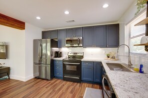 Casa (3 Bedrooms) | Parte interna