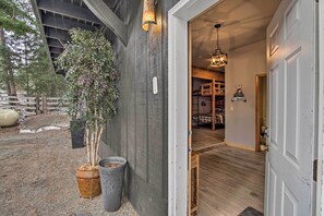 Terraço/pátio interior