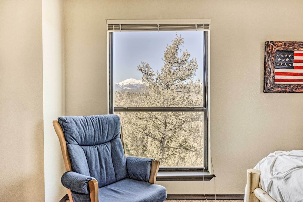 Ruidoso 'Memories Mountain Retreat' W/ Hot Tub! - Ruidoso, NM