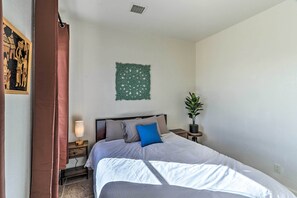 Apartamento (2 Bedrooms) | Parte interna