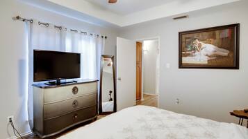 Apartamento (1 Bedroom) | Parte interna