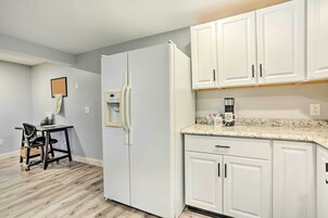 Apartamento (1 Bedroom) | Parte interna