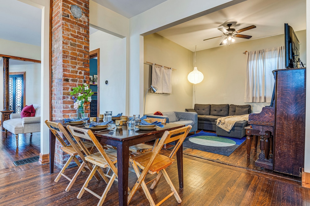 Cozy Indianapolis Vacation Rental W/ Micro Farm! - Indiana (State)