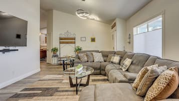 Casa (4 Bedrooms) | Interior