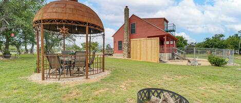 Casa (1 Bedroom) | Refeições ao ar livre