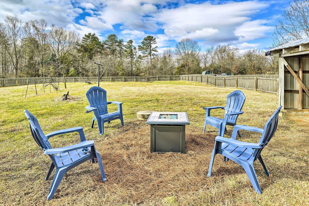 Pet-friendly Greensboro Vacation Rental! - Greensboro, NC