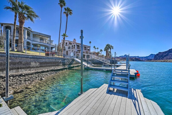 Parker Studio Nestled On The Colorado River! - Cattail Cove State Park, Lake Havasu City