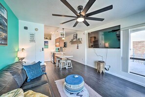 Apartamento (0 Bedroom) | Parte interna