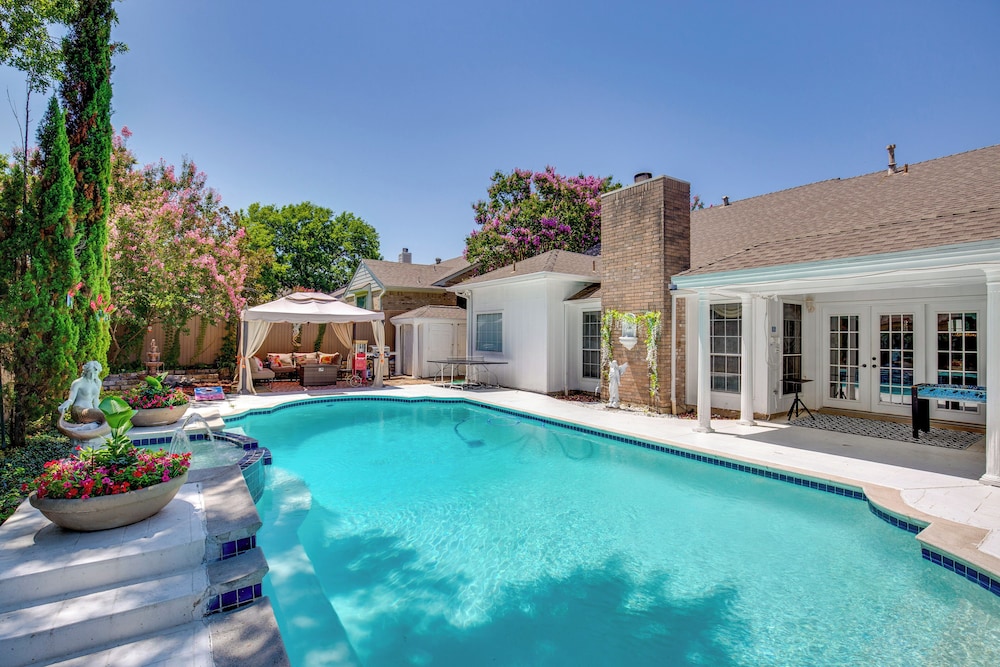 Rowlett Escape W/ Fire Pit & Lake Views - Dallas, TX