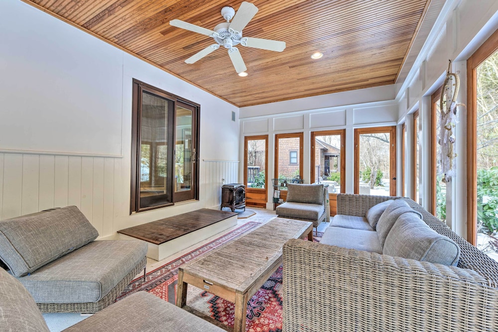 Keene Villa Near Skiing, Swimming & Hiking! - Keene, NH