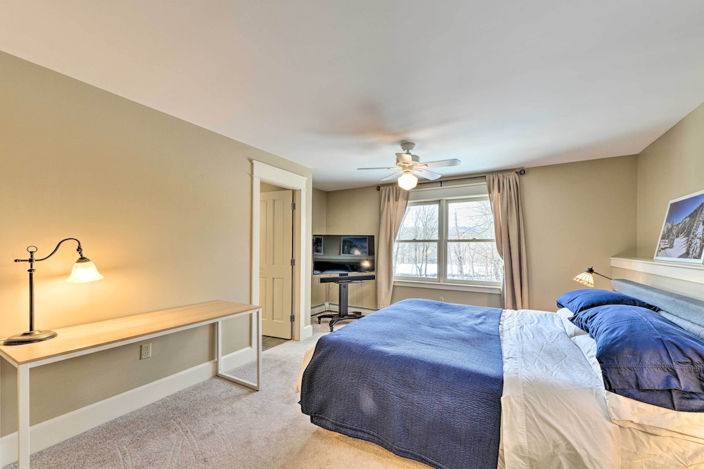 Keene Villa Near Skiing, Swimming & Hiking! - Keene, NH