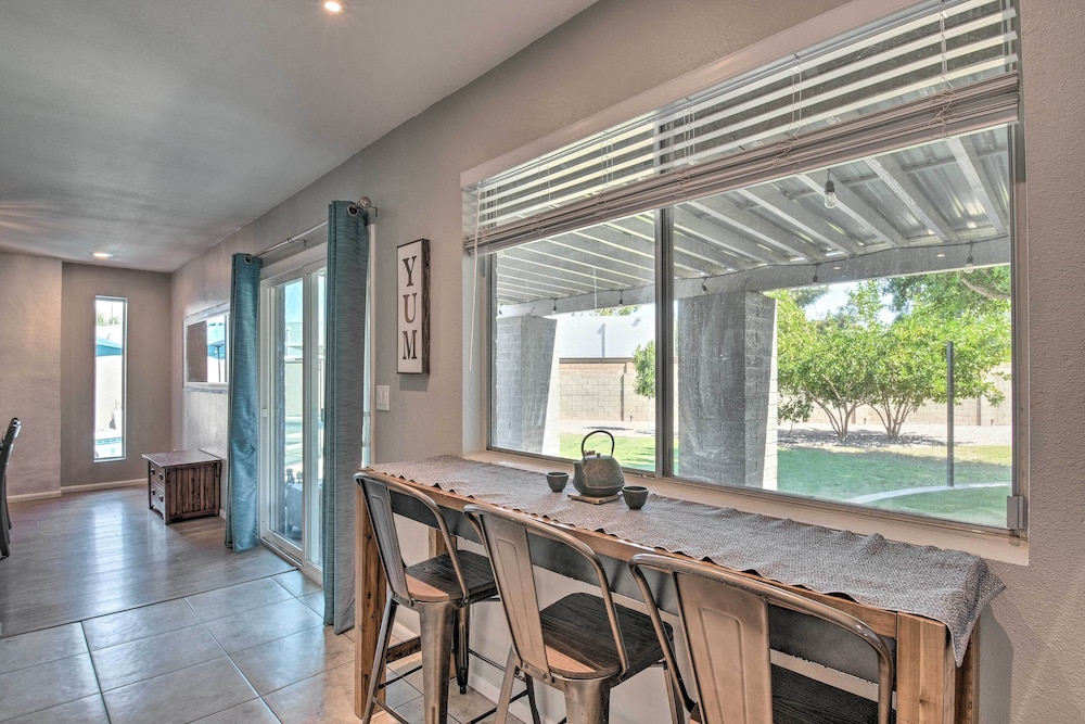 Near Golfing: Mesa Escape W/ Pool & Yard - Tempe, AZ