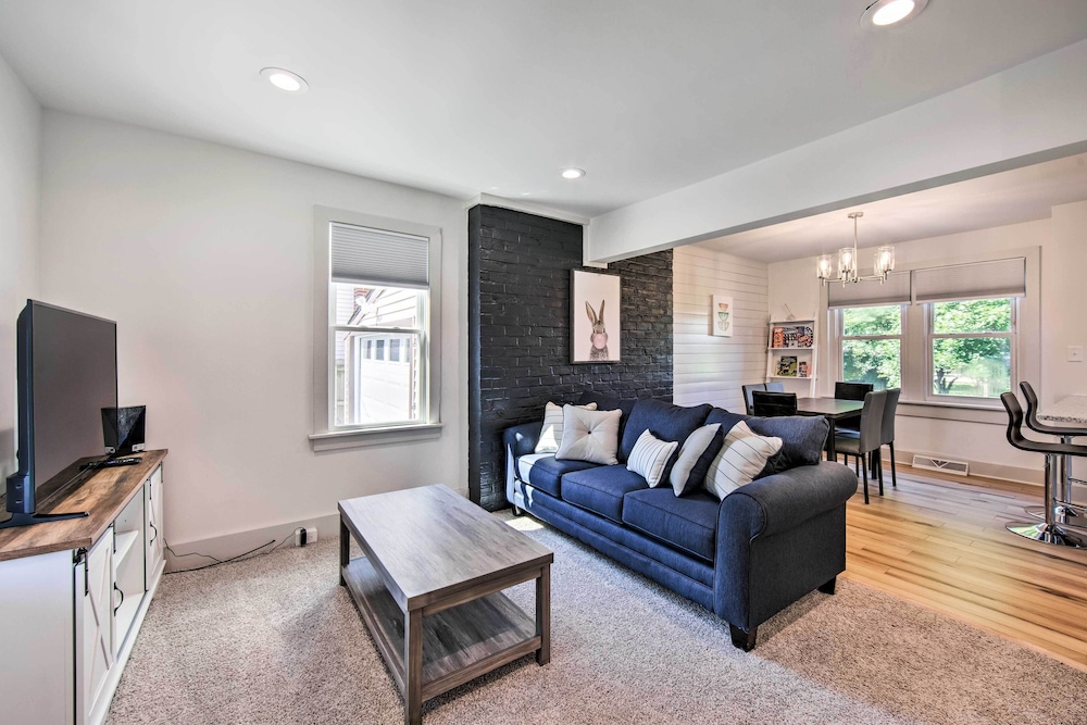 Updated Ronks Home ~ 8 Mi To Dtwn Lancaster! - Strasburg, PA