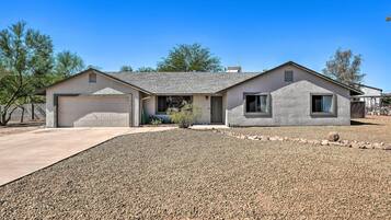 Casa (3 Bedrooms) | Parte interna