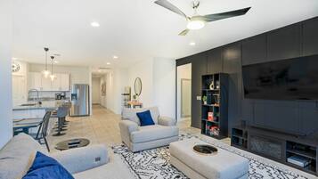 Casa (3 Bedrooms) | Parte interna
