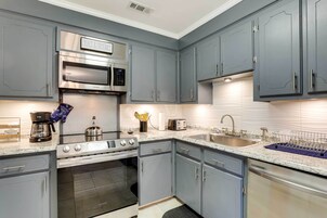 Apartamento (2 Bedrooms) | Parte interna