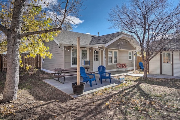 Charming Cheyenne Home ~ 1 Mi To Downtown! - Cheyenne Frontier Days