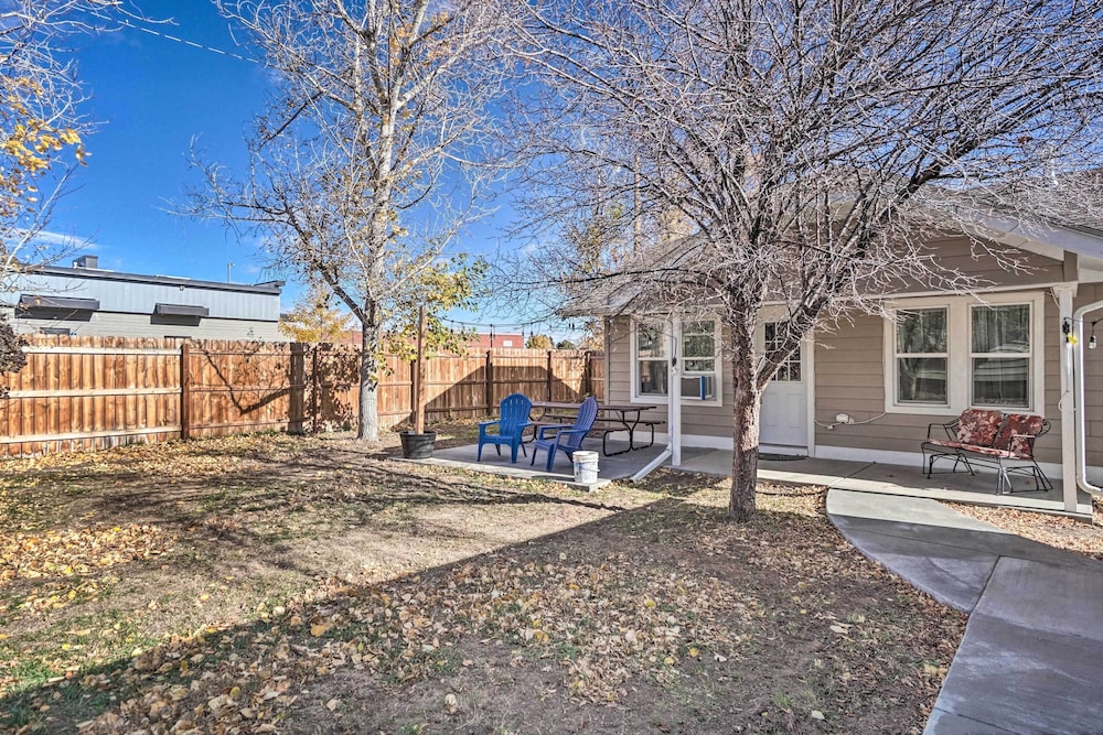 Charming Cheyenne Home ~ 1 Mi To Downtown! - Cheyenne, WY