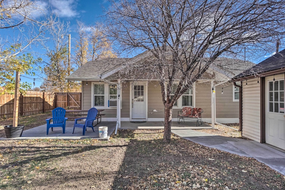 Charming Cheyenne Home ~ 1 Mi To Downtown! - Wyoming