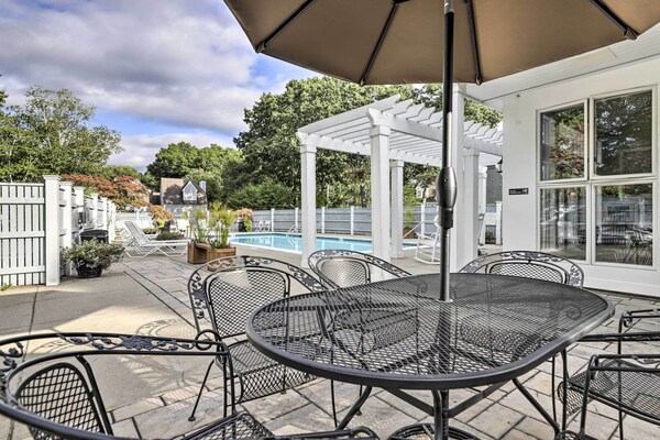 Norwich 'The Villas': Near Mohegan Sun Casino - Foxwoods Resort Casino