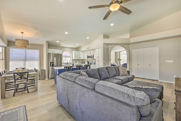 Casa (3 Bedrooms) | Interior