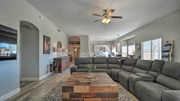 Casa (3 Bedrooms) | Parte interna