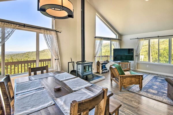 Mtn View Anchorage Escape ~ 15 Mi To Downtown - Anchorage, AK