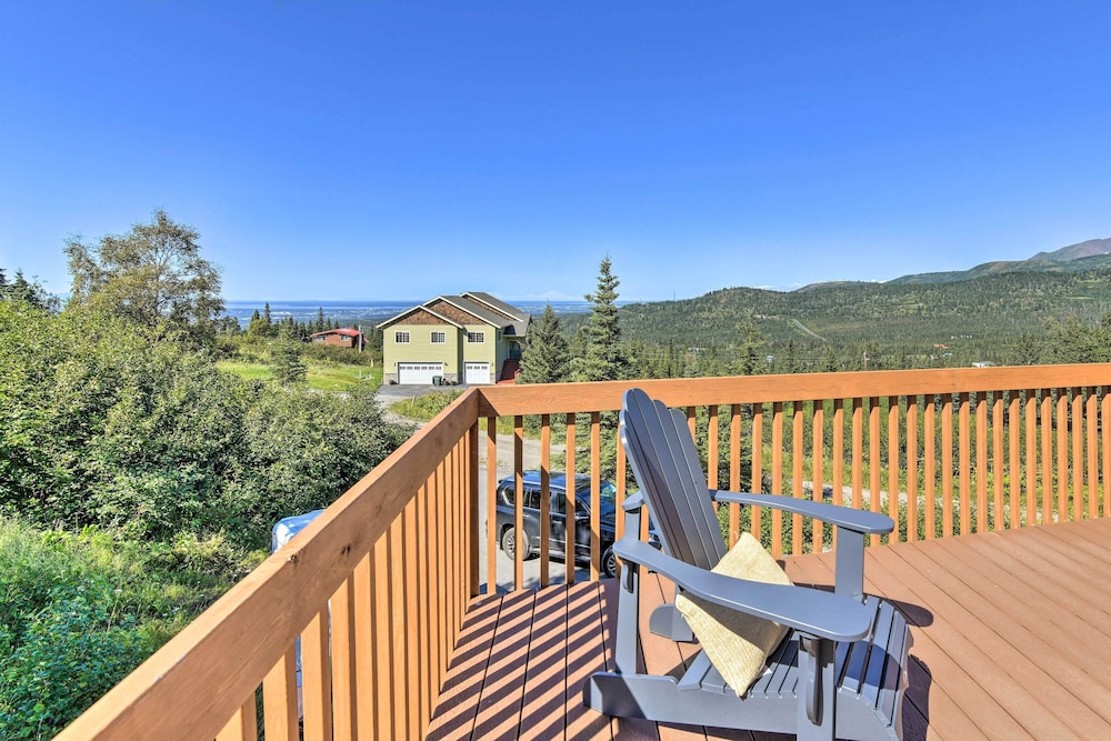 Mtn View Anchorage Escape ~ 15 Mi To Downtown - Anchorage, AK