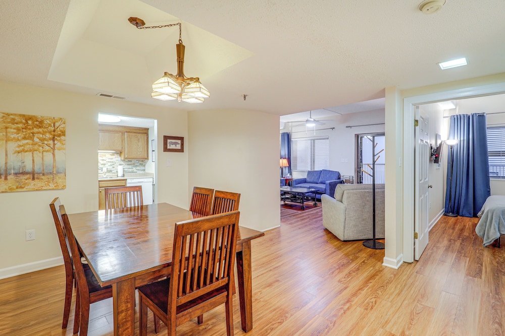 Sugar Top Resort Condo W/ Indoor Pool: 3 Mi To Ski - North Carolina