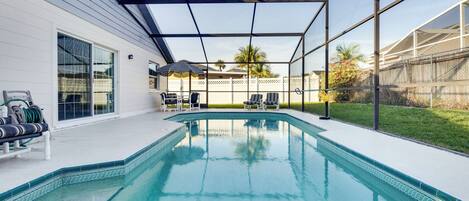 Casa (2 Bedrooms) | Piscina | Piscina externa