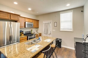 Casa (3 Bedrooms) | Parte interna