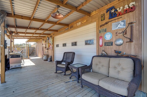 New Braunfels Home W/ Pool 2 Mi To Guadalupe River - Canyon Lake, TX